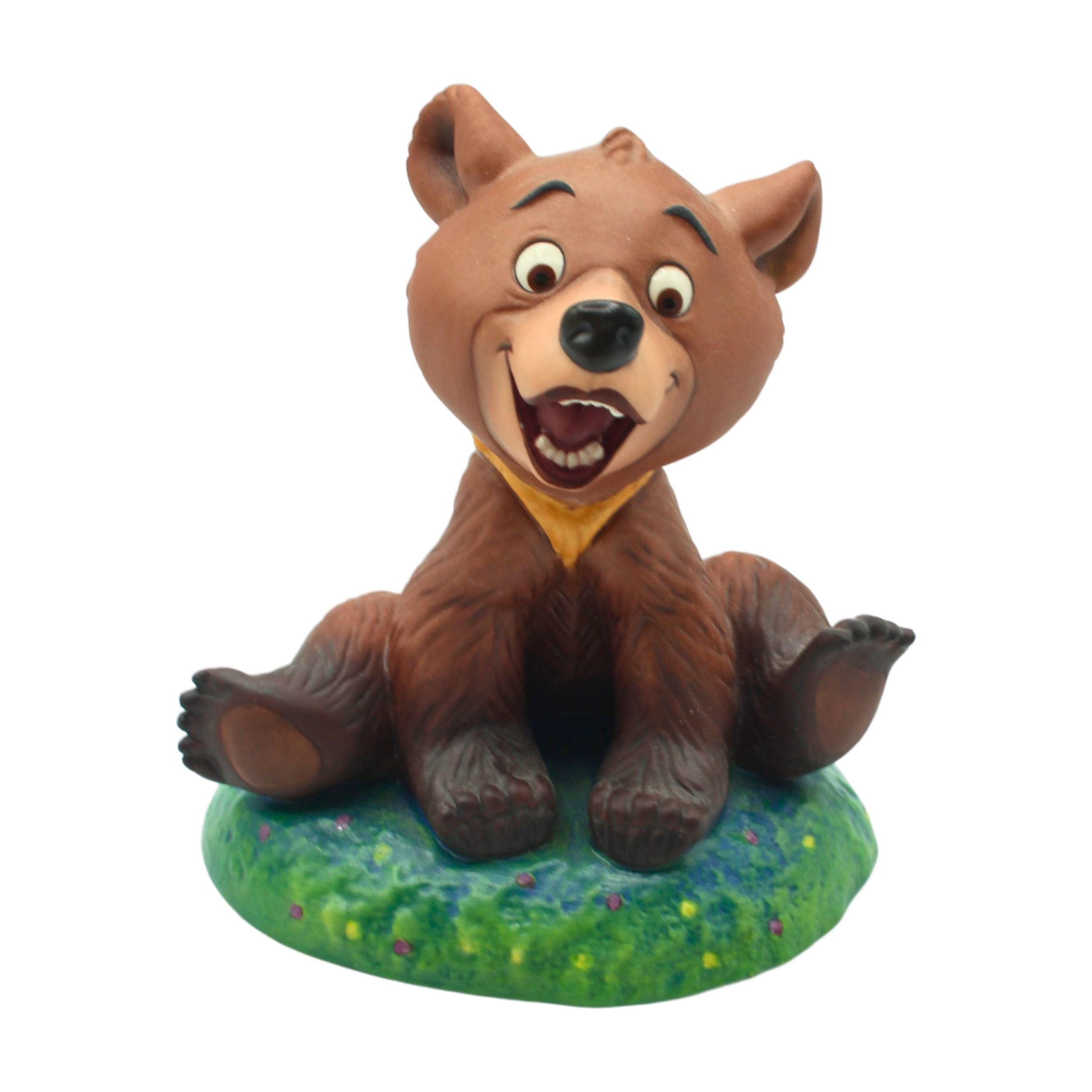 WDCC Koda - Sitting Cub | 1234320 | Disney's Brother Bear | New in Box ...