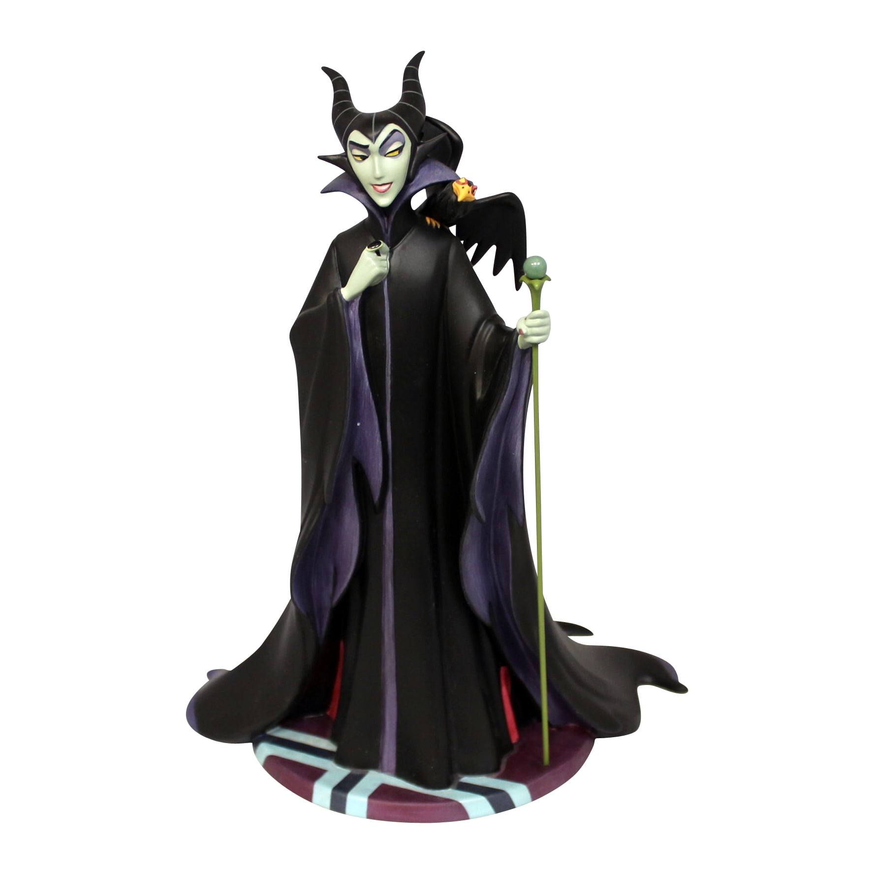 WDCC Maleficent - Evil Enchantress | 413450 | Disney's Sleeping Beauty ...