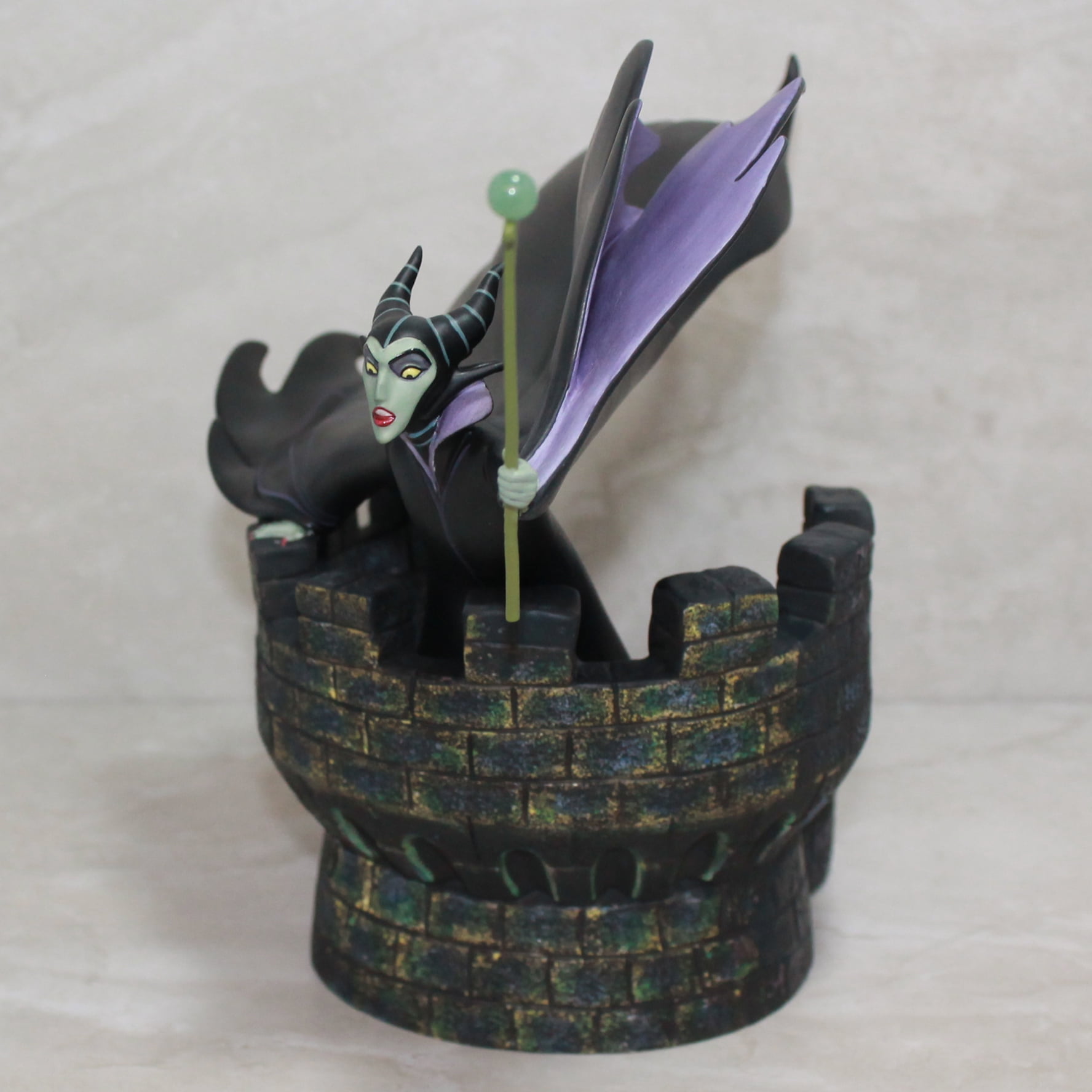 Pre-Owned WDCC Maleficent - The Mistress of All Evil | 1028653 | Disney ...