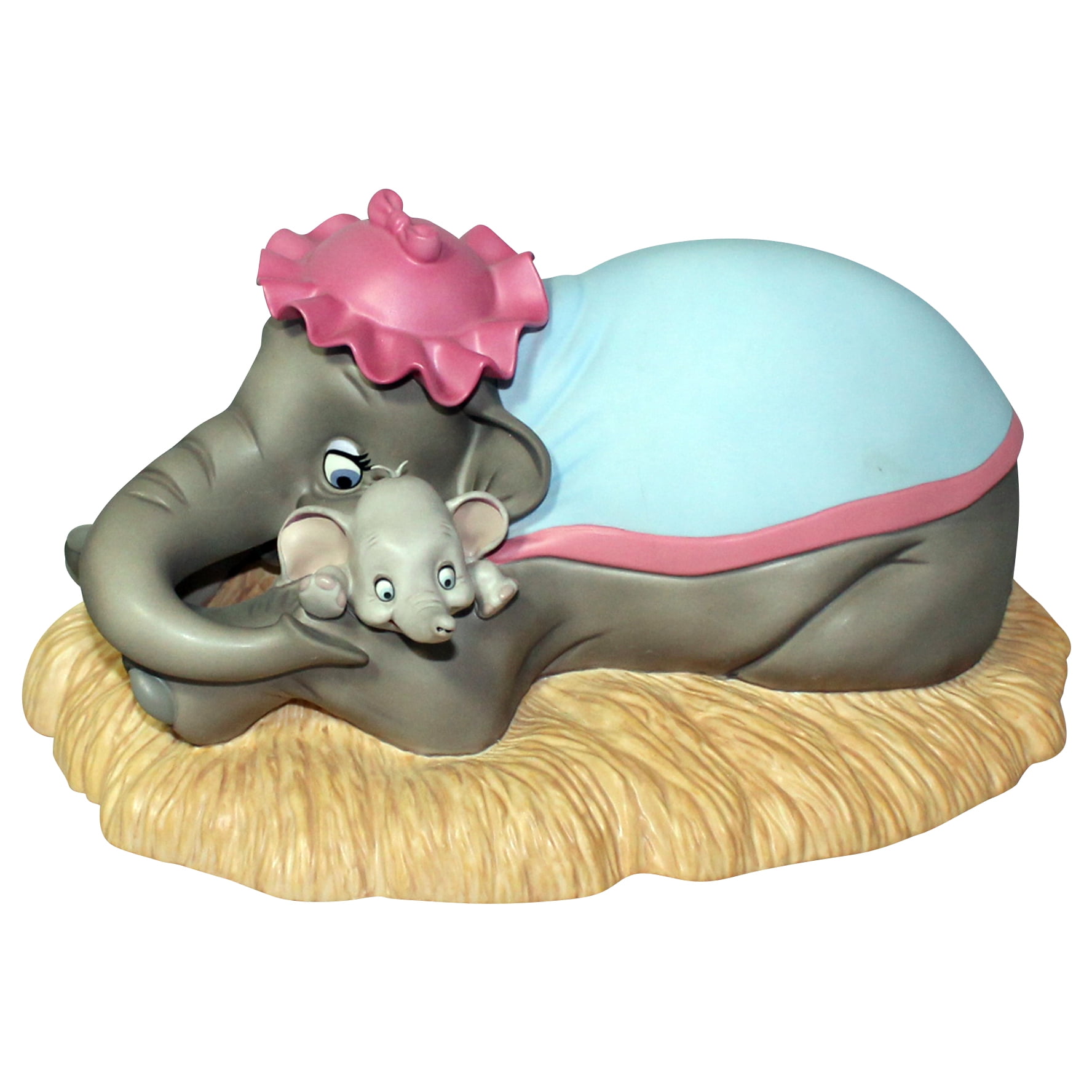 WDCC Mrs. Jumbo, Dumbo - Baby of Mine | 1215512 | Disney | Mint with ...