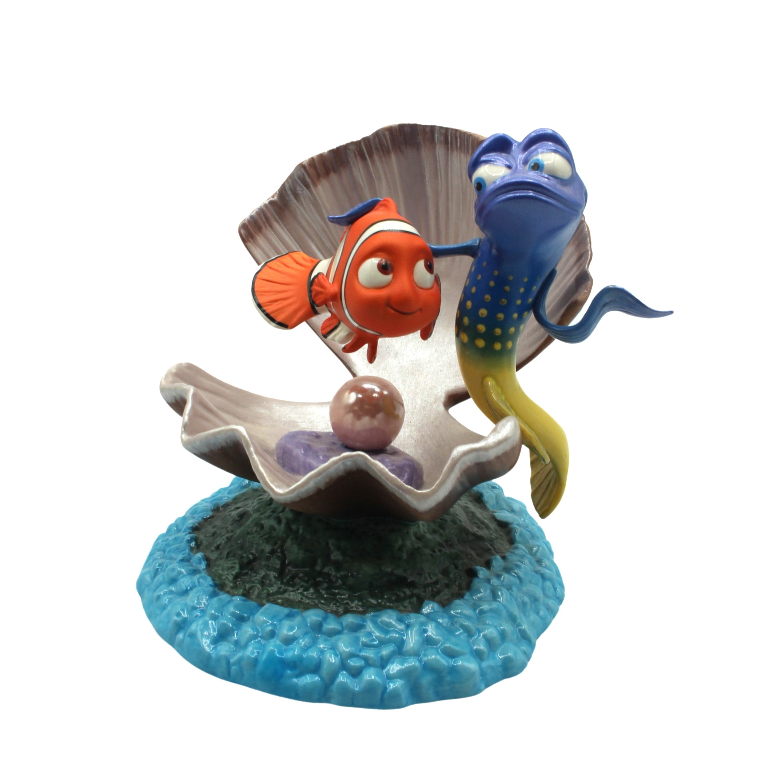 Wdcc Nemo Gurgle Im From The Ocean 4004000 Disneys Finding Nemo New In Box