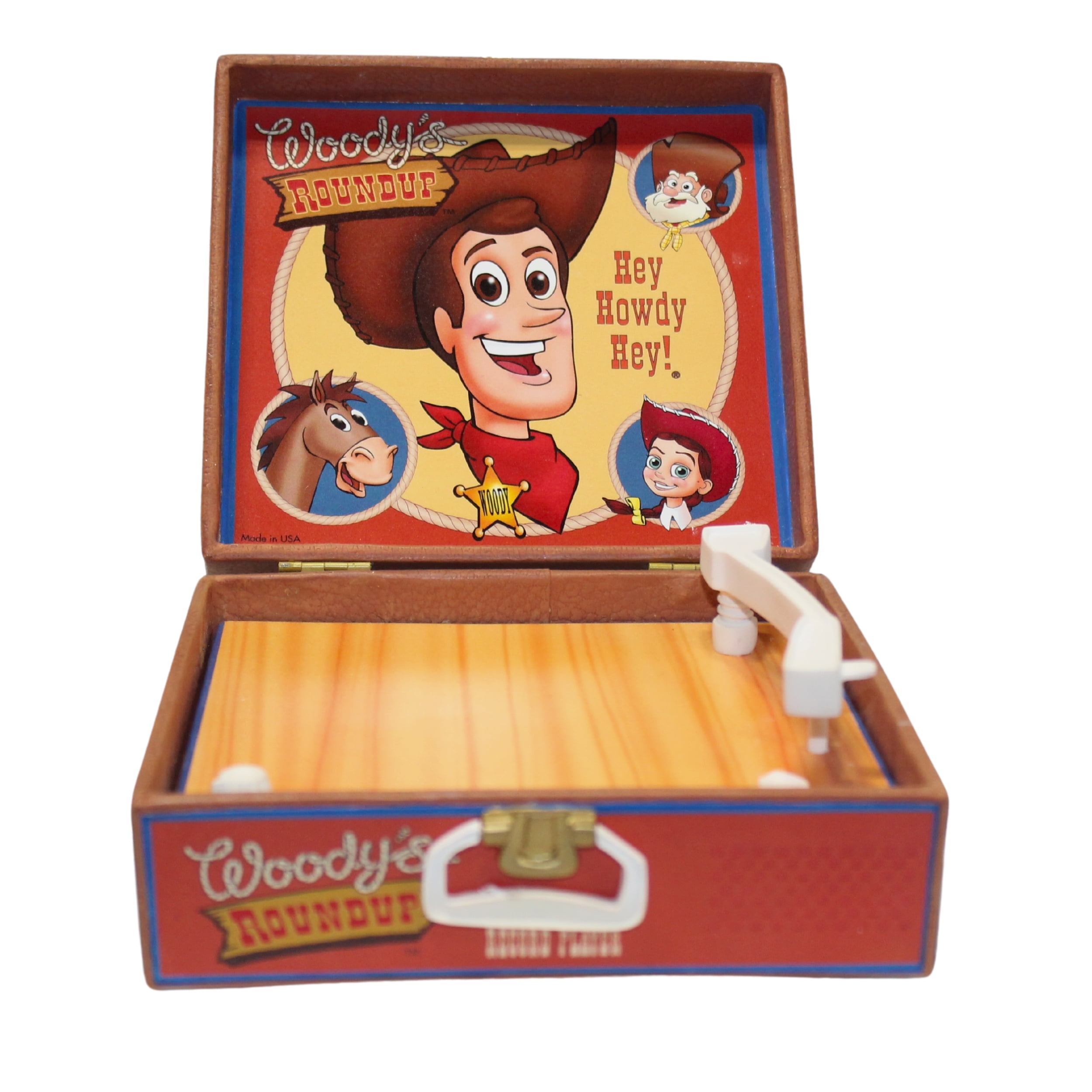 Pre-Owned WDCC Record Player Base | 1217951 | Disney's Toy Story 2 | No ...