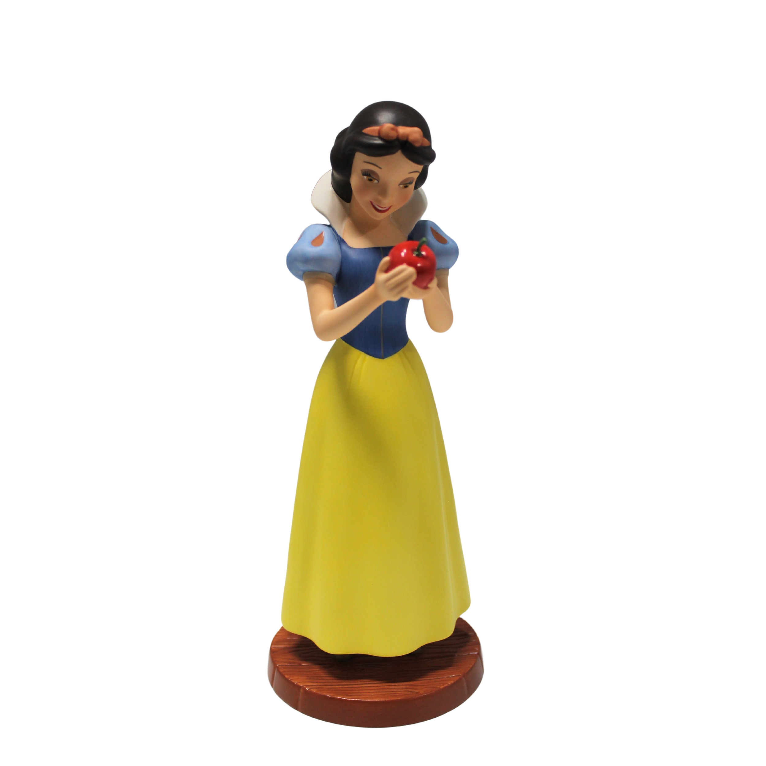 WDCC Snow White - Sweet Temptation | 4011632 | Disney | Mint with Box ...