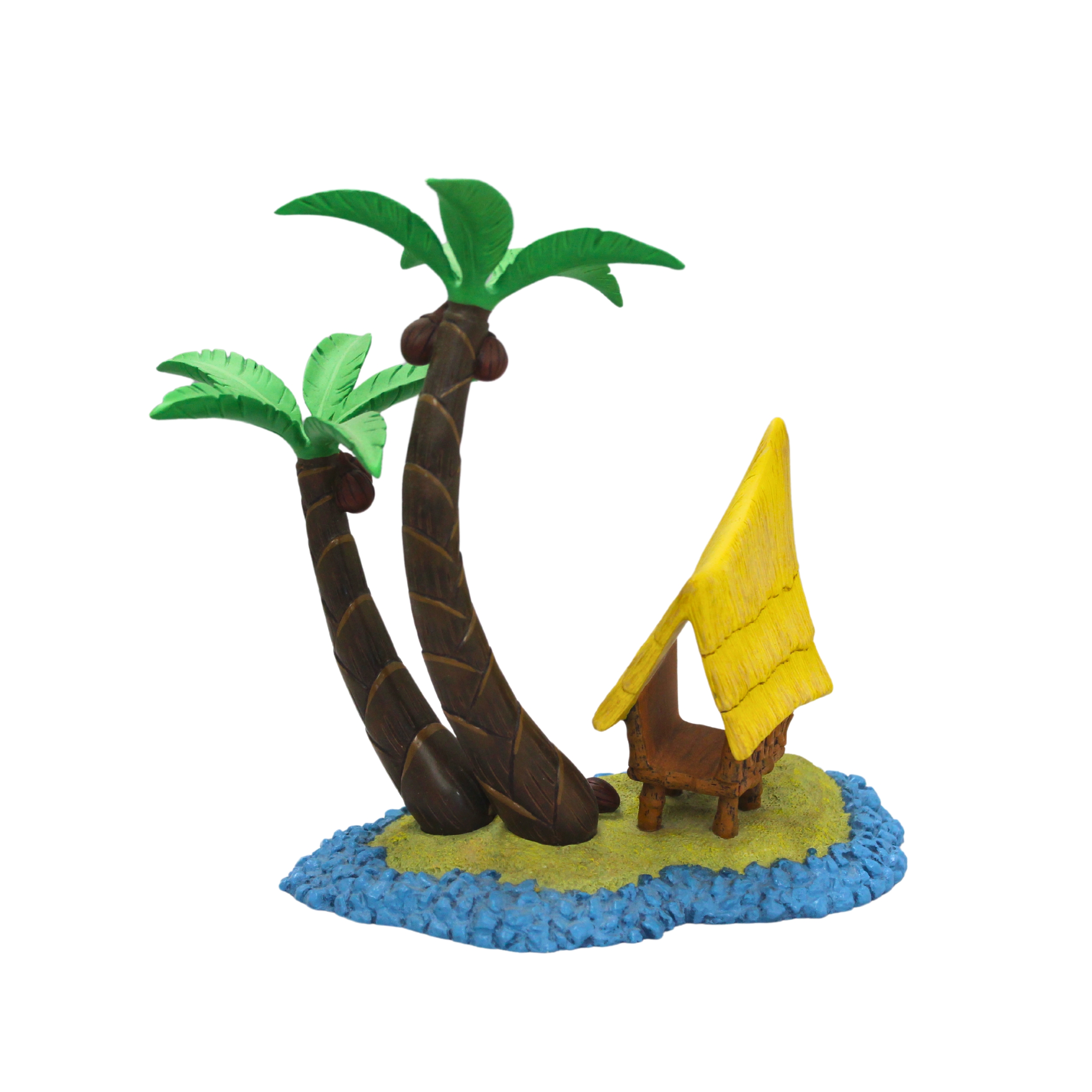 WDCC -Tank Tiki Hut | 4005653 | Disney's Finding Nemo | Mint with Box ...