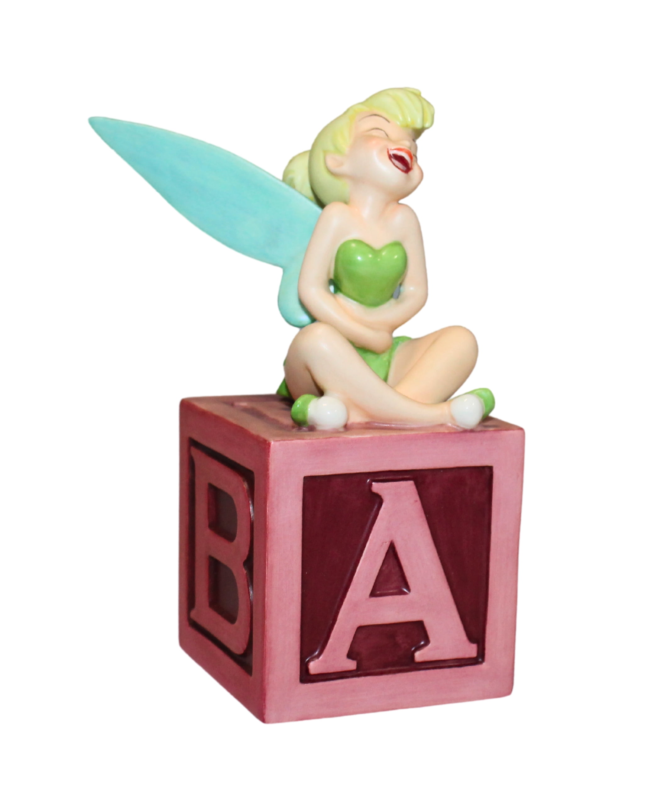 Pre-Owned WDCC Tinker Bell - A Firefly! A Pixie! Amazing! | 41045 | Disney's Peter Pan | Limited ...