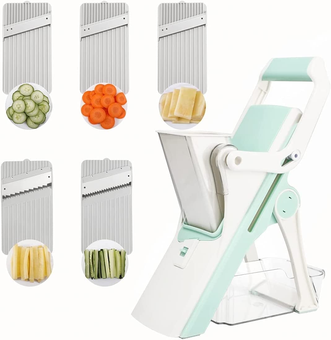 WDF Onion Chopper, Mandolin Slicer,professional food ...