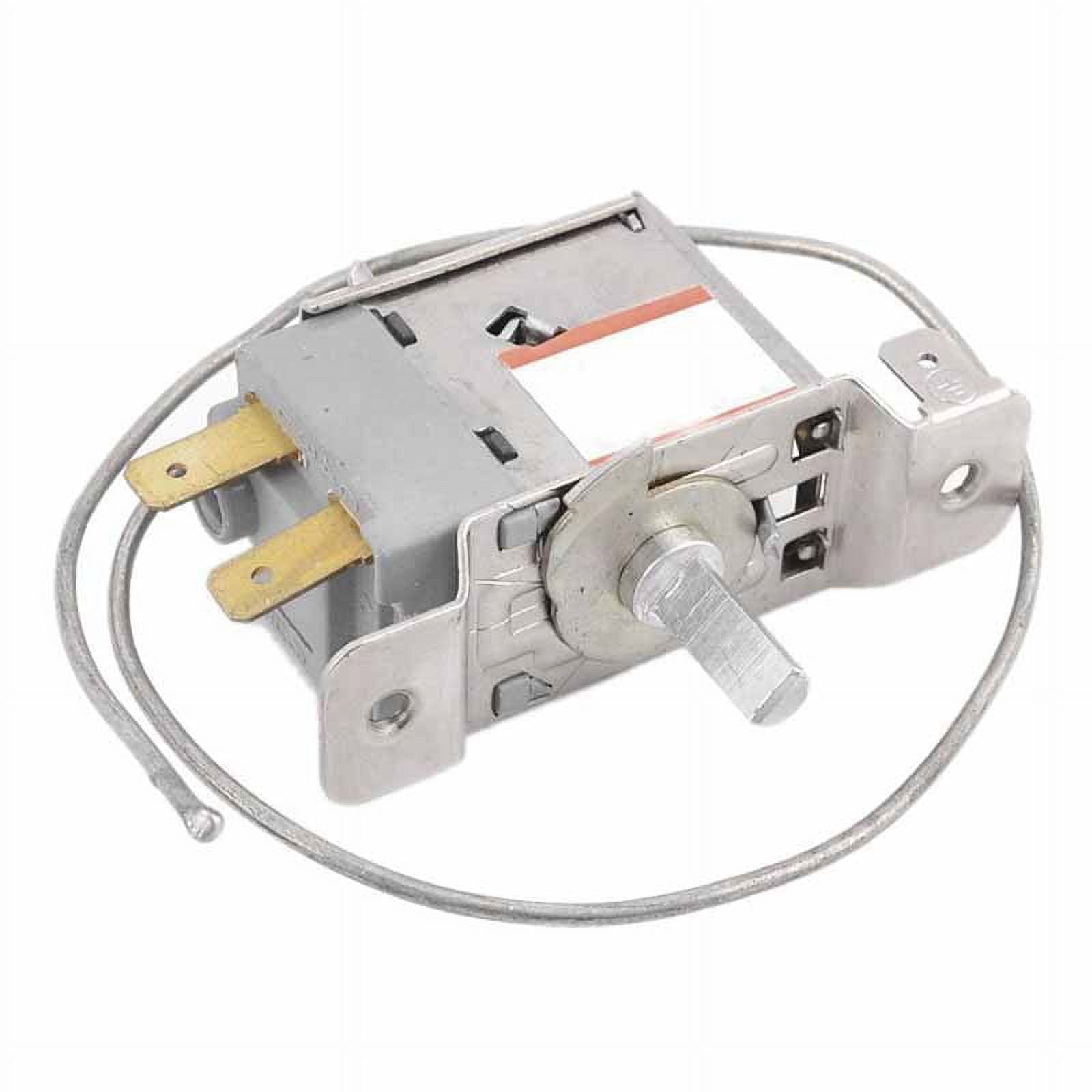 WDF22G 20 22A 18 2 Pins 3 Pins Terminals Freezer Refrigerator Thermostat Switch - Walmart.com