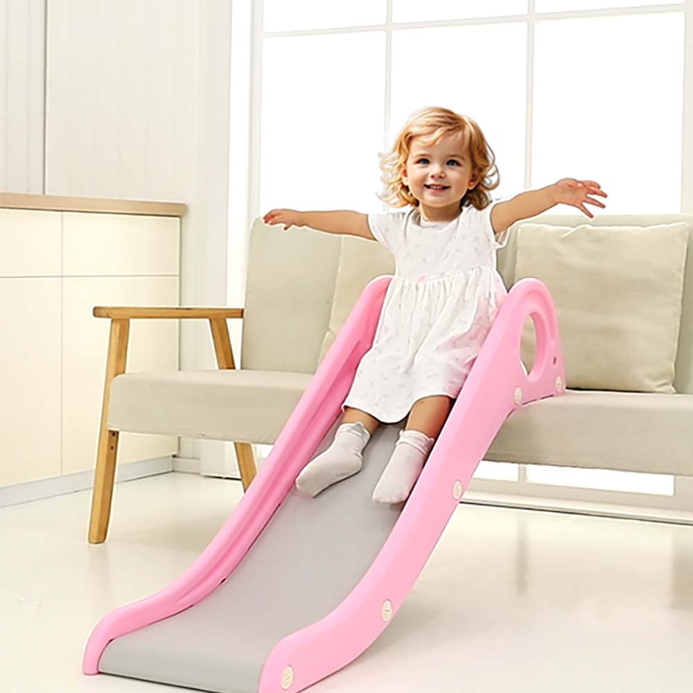 WDKJ Kids indoor Sofa Slide Climbing Slide for Bed Kids Play and ...