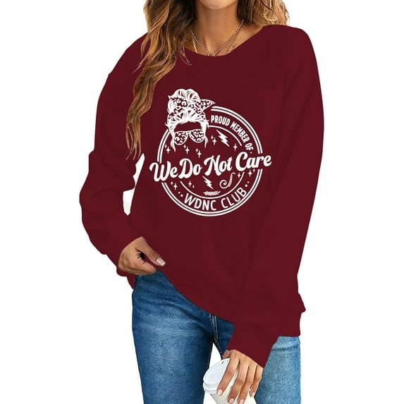 WDNC Club Merch, We Do Not Care Club Merchandise, Proud Member Of WDNC ...