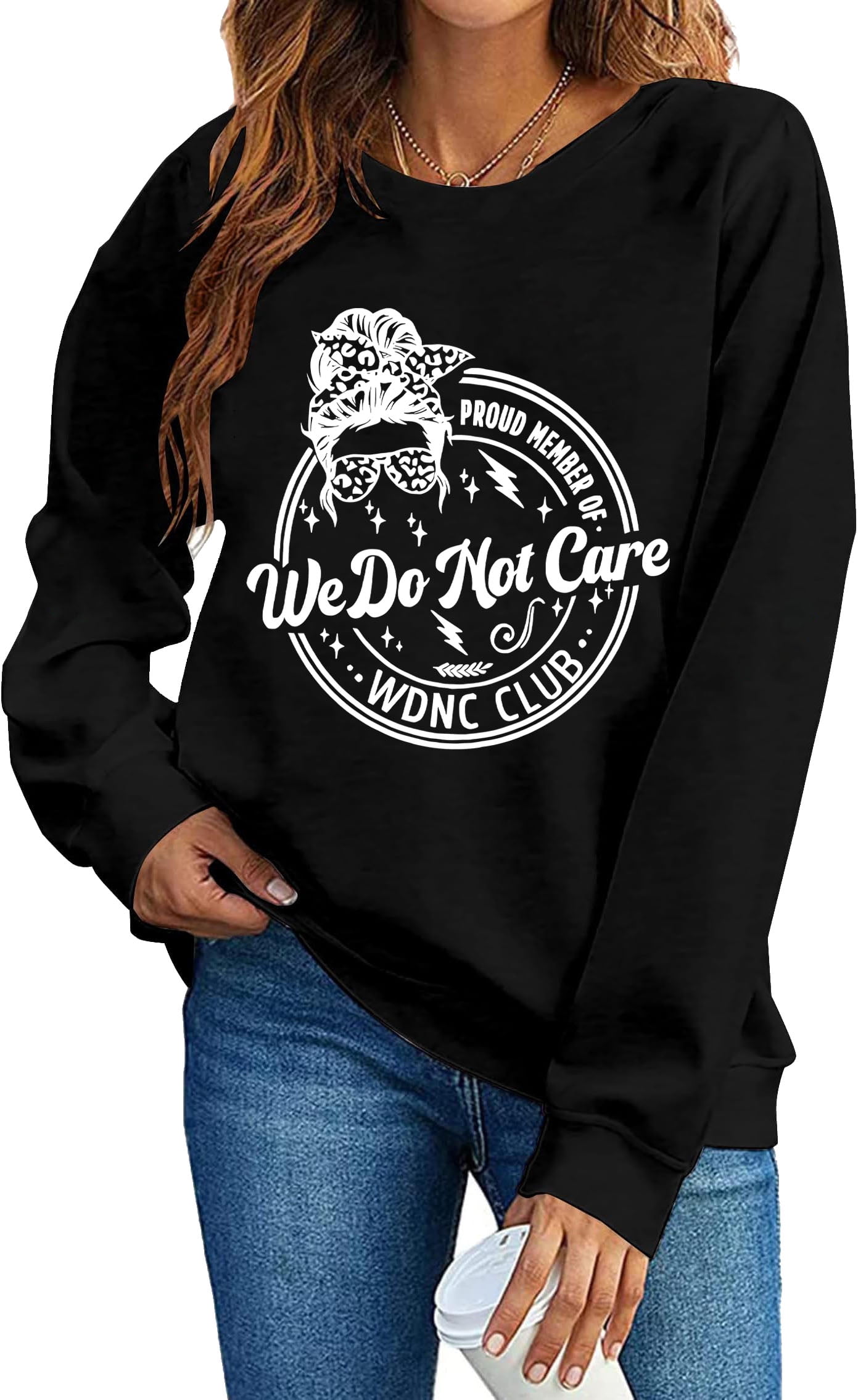 WDNC Club Merch, We Do Not Care Club Merchandise, Proud Member Of WDNC ...