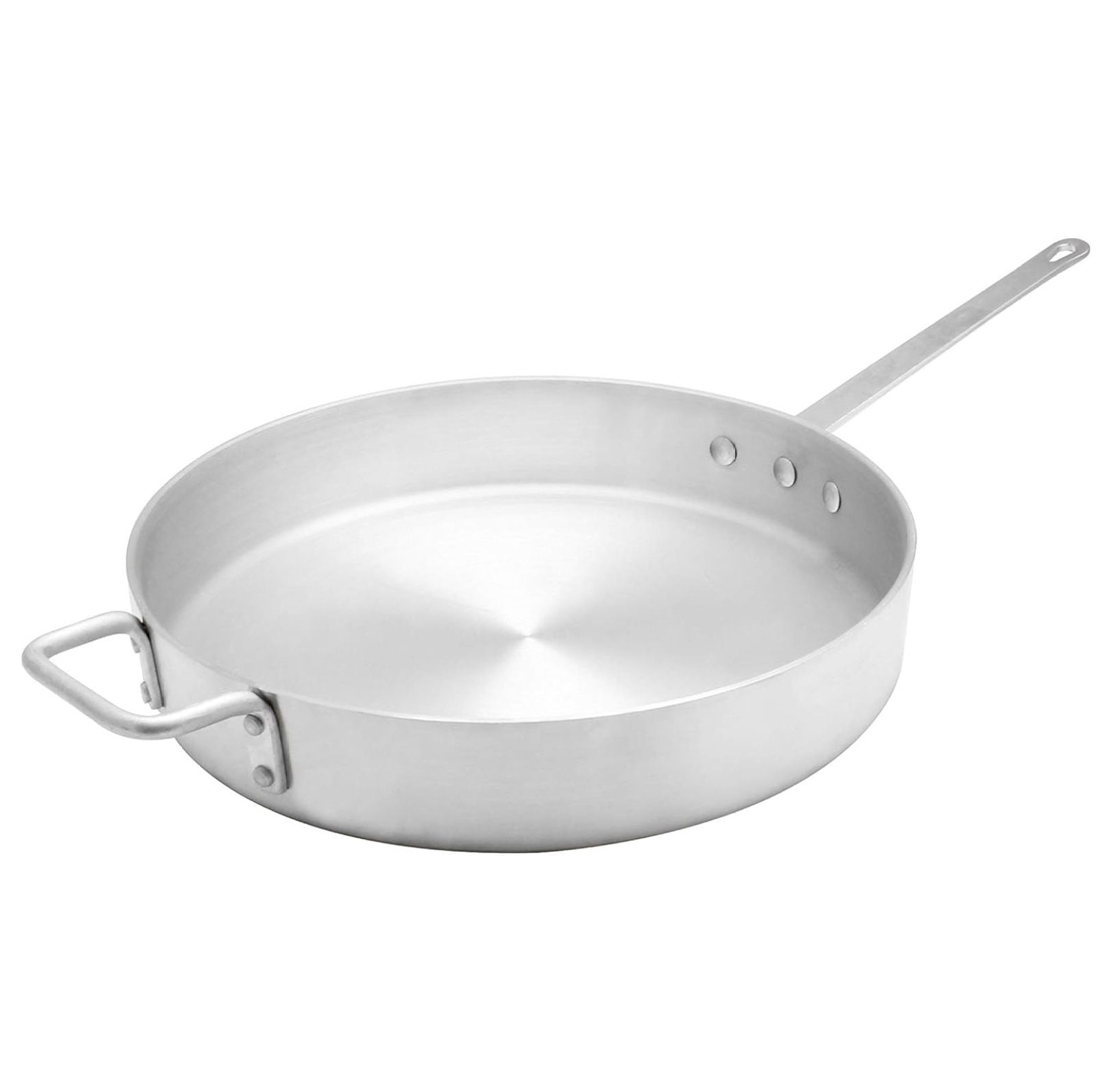 WDNMD9418 ALSAP004 Saute' Pan, 7 quart capacity, flat bottom, rounded ...
