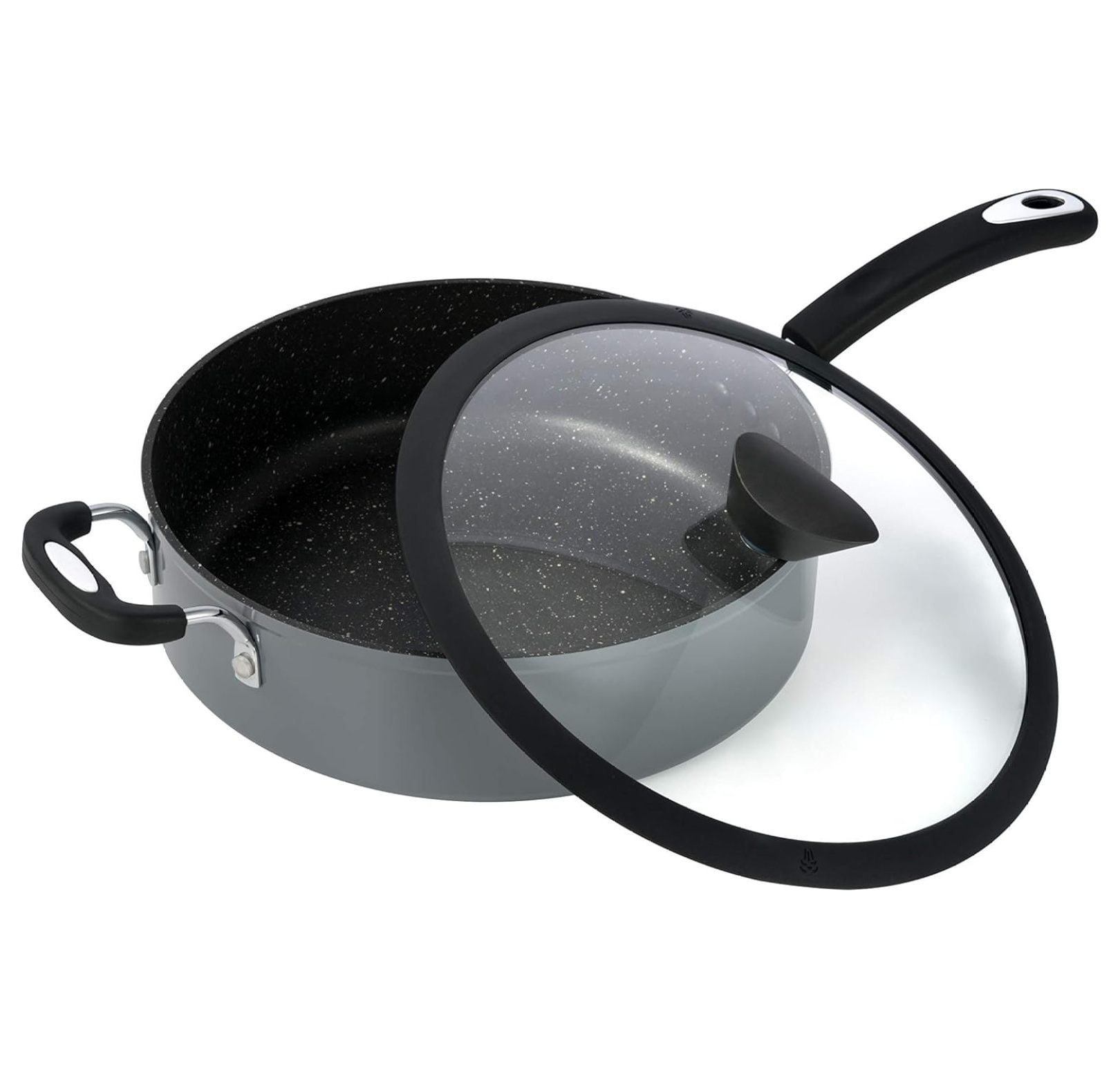 WDNMD9418 All-In- One Stone Saucepan and Cooking Pot 100% APEO, GenX ...