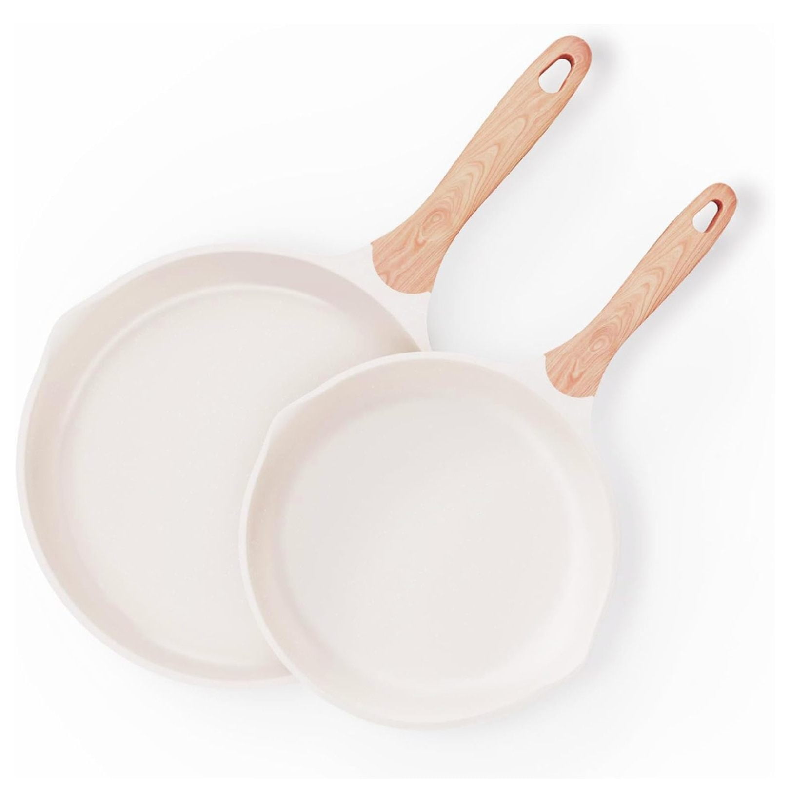 WDNMD9418 Nonstick Pan, Nonstick Stone Frying Pan, Nonstick Omelette ...