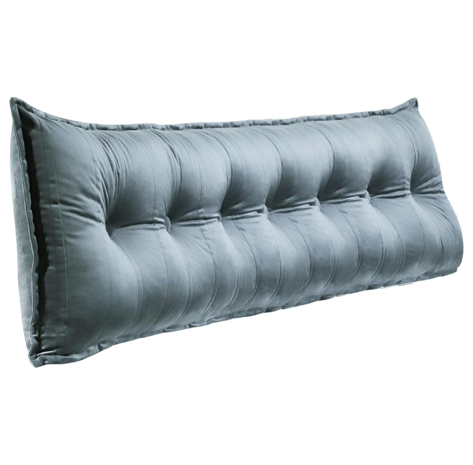 WDNMD9418 Rectangular Headboard Pillow Bolster Pillow for Bed Back Rest ...