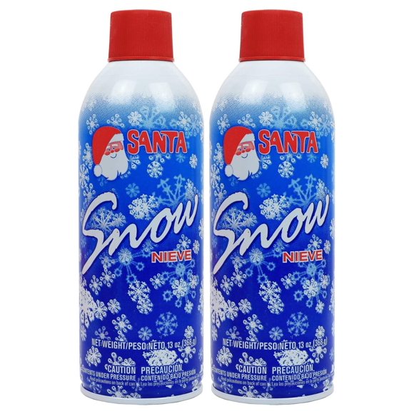 Spray Artificial Snow
