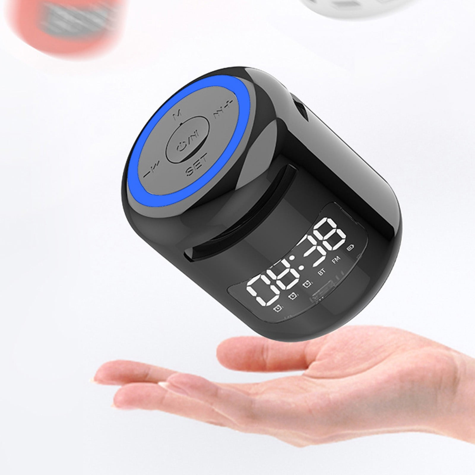 WDOBM Clearance Bluetooth Speaker Waterproof,Bluetooth Speakers,Portable BT 5.0 Wireless Speaker ...