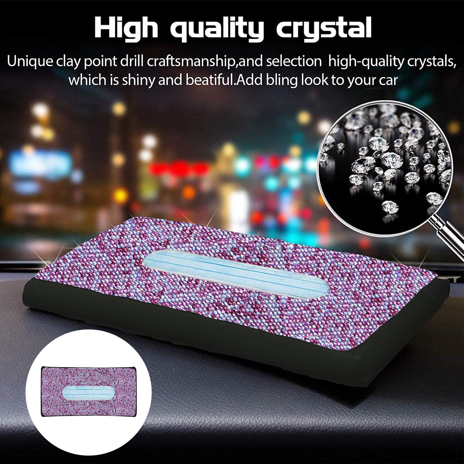 WDOBM Cool Electronics,Deals Electronics,Visor Mask Diamond encrusted ...