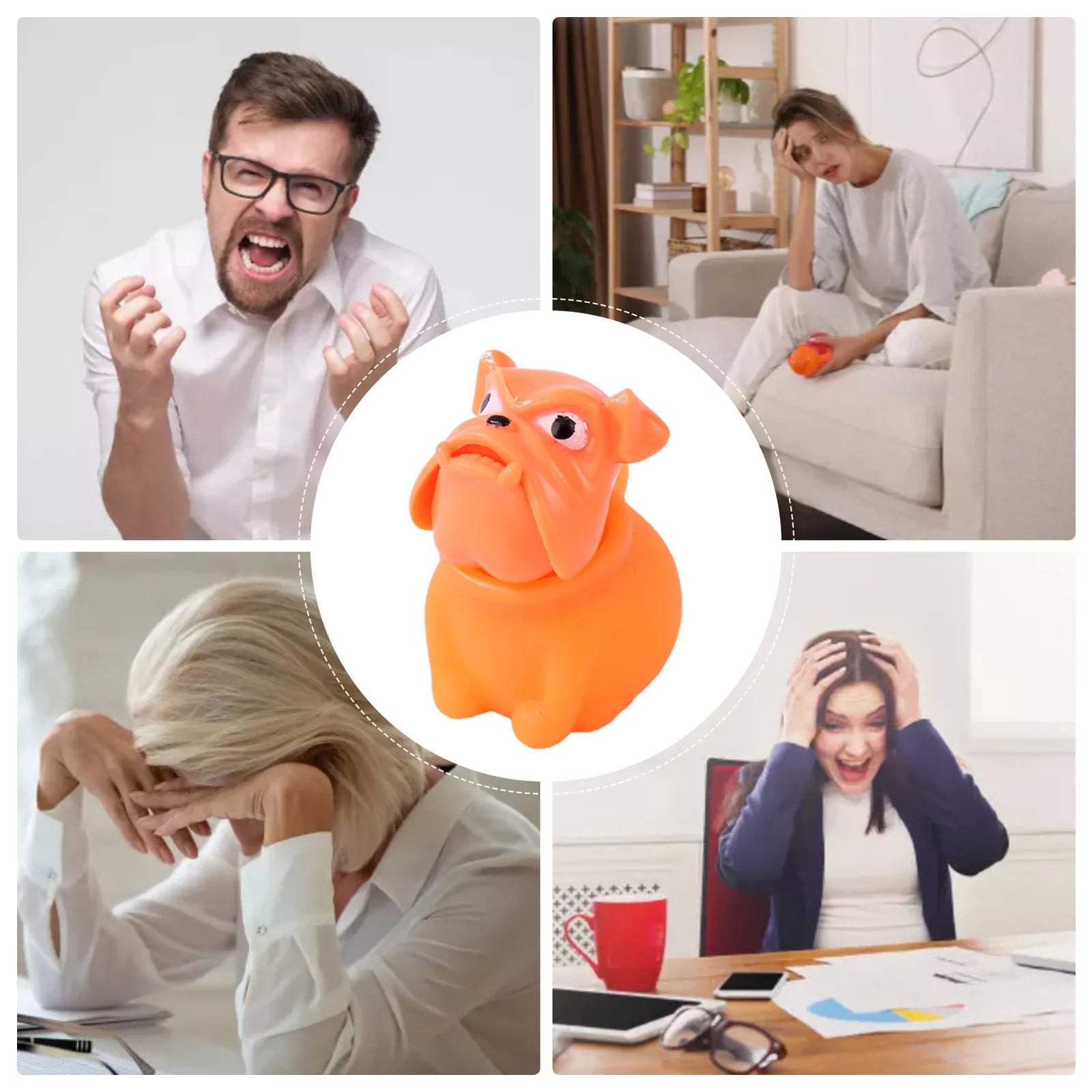 WDOBM Decorations for Home Clearance,New Unique Stress Relieving ...