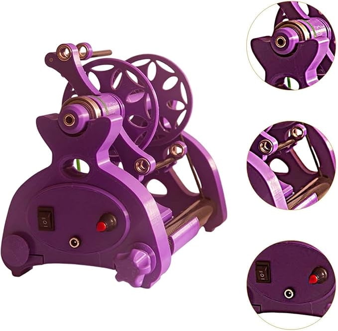 WDOBM Home Essentials for New Home,Tools,Tool Kit,Automatic Yarn ...