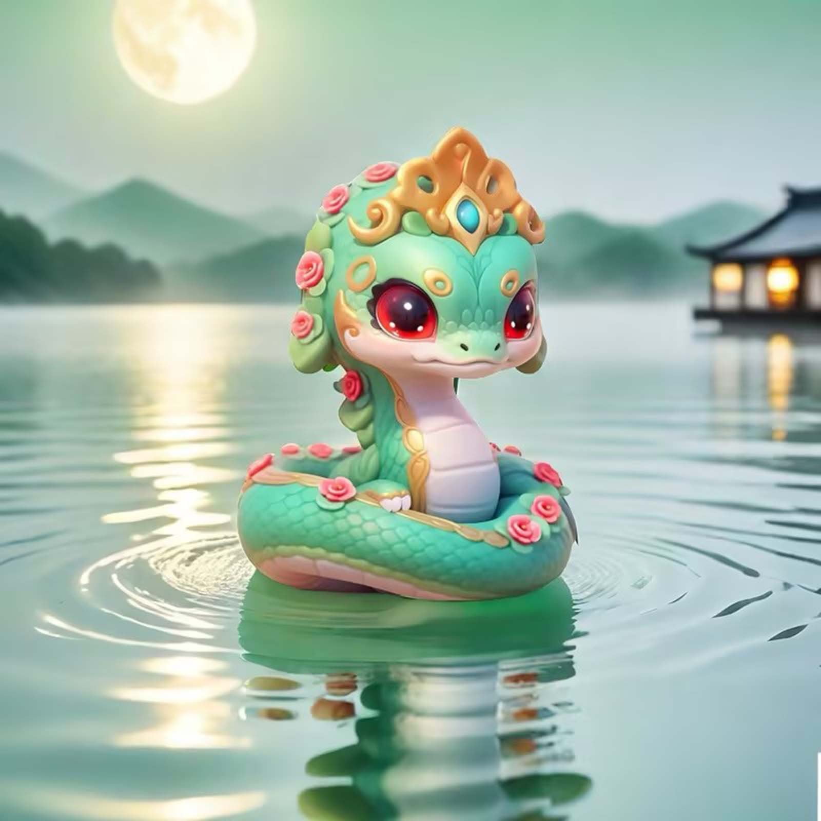 WDOBM Outdoor Decor,Statues for Home Decor,Resin Garden Statue,2025 ...