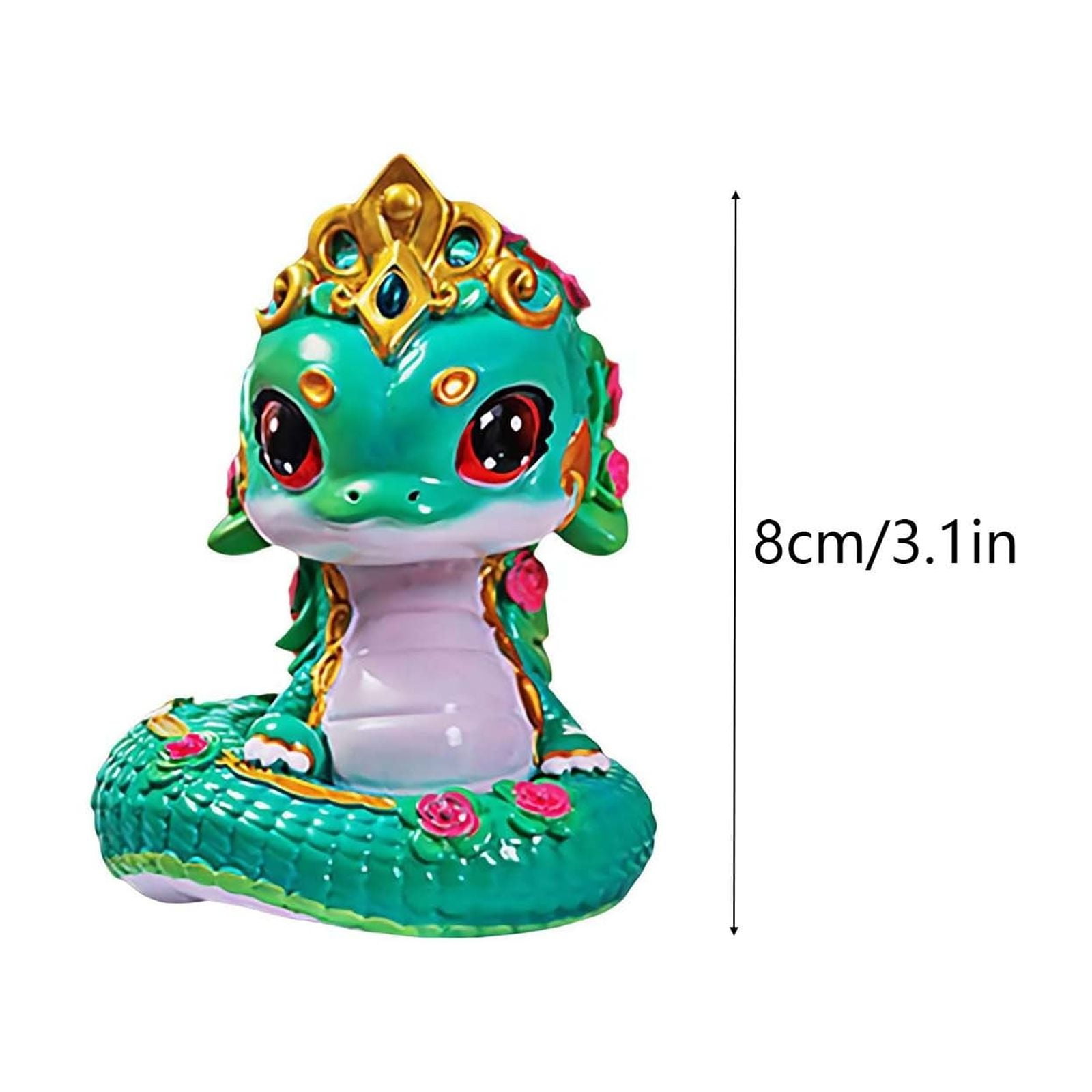 WDOBM Outdoor Decor,Statues for Home Decor,Resin Garden Statue,2025 ...