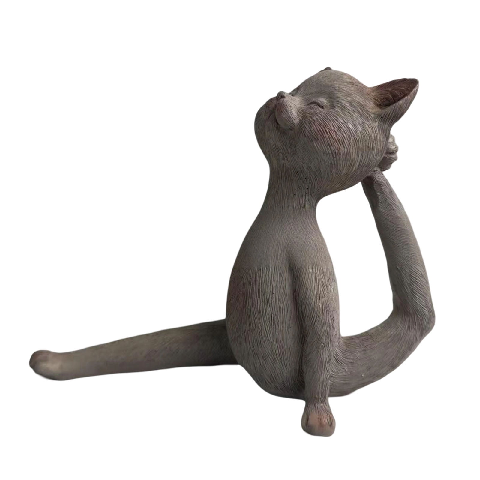 WDOBM Outdoor Decor,Statues for Home Decor,Resin Garden Statue,Yoga ...