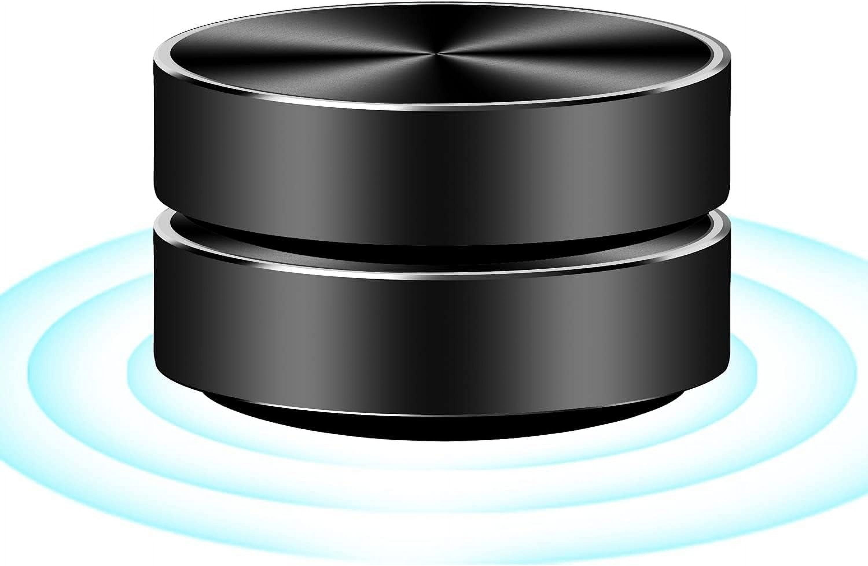 WDOBM Compact Bluetooth Speaker, Mini Size, Stereo Sound, FM Radio, Portable for Travel ...