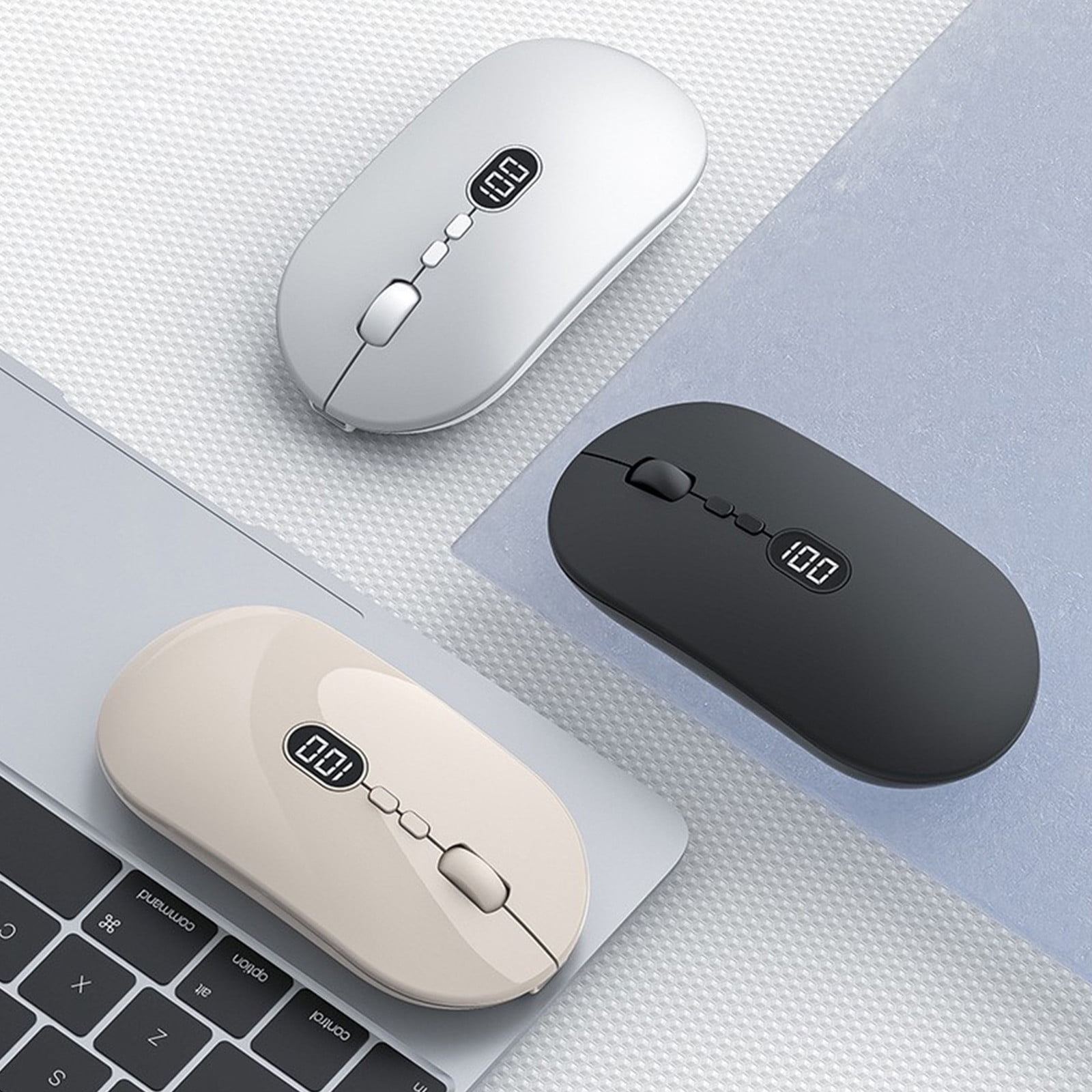 WDOBM Wireless Mouse,Wireless Mouse Gaming Clearance,Wireless Mouse ...