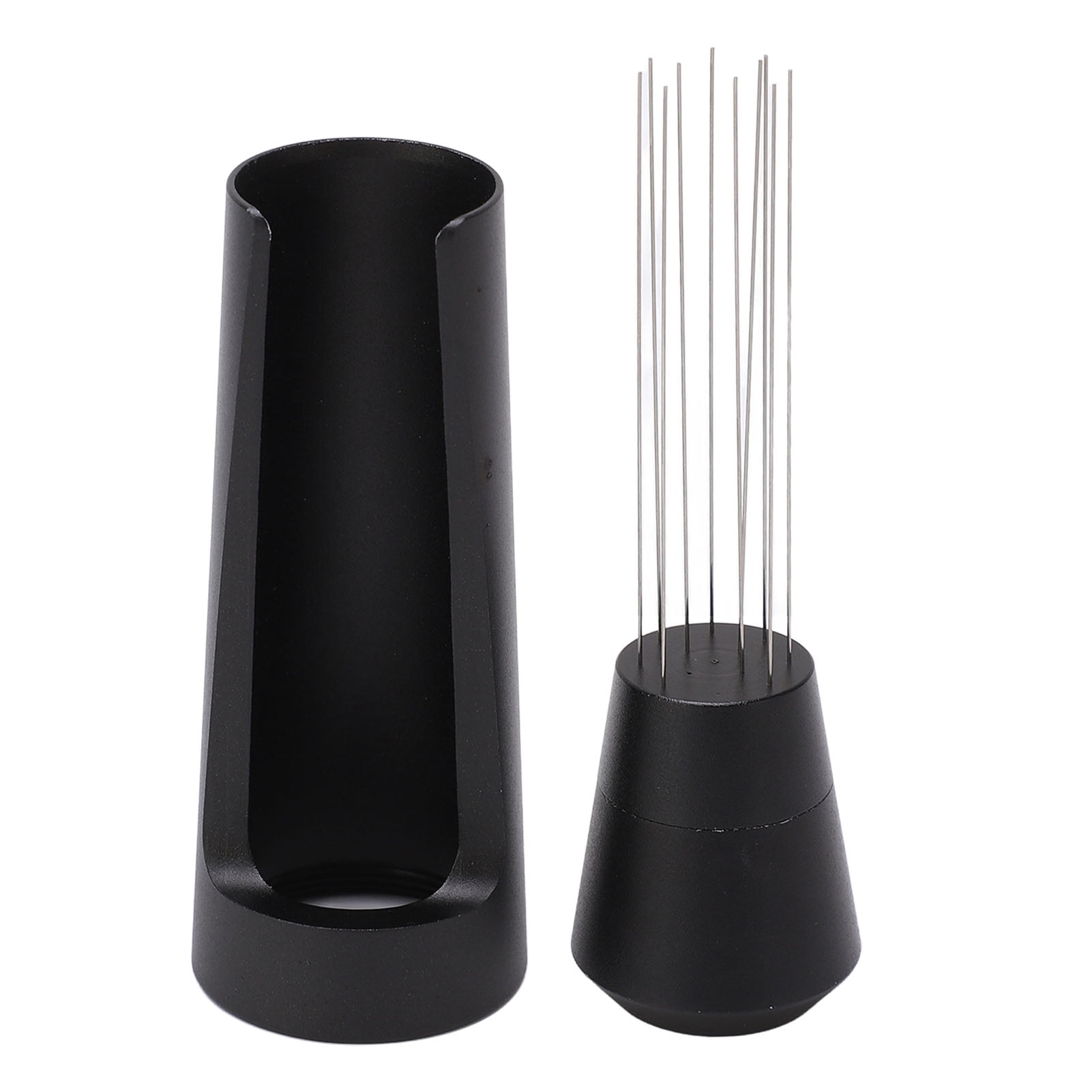 WDT Coffee Powder Stirring Tool Stainless Steel Needle Distributor with ...