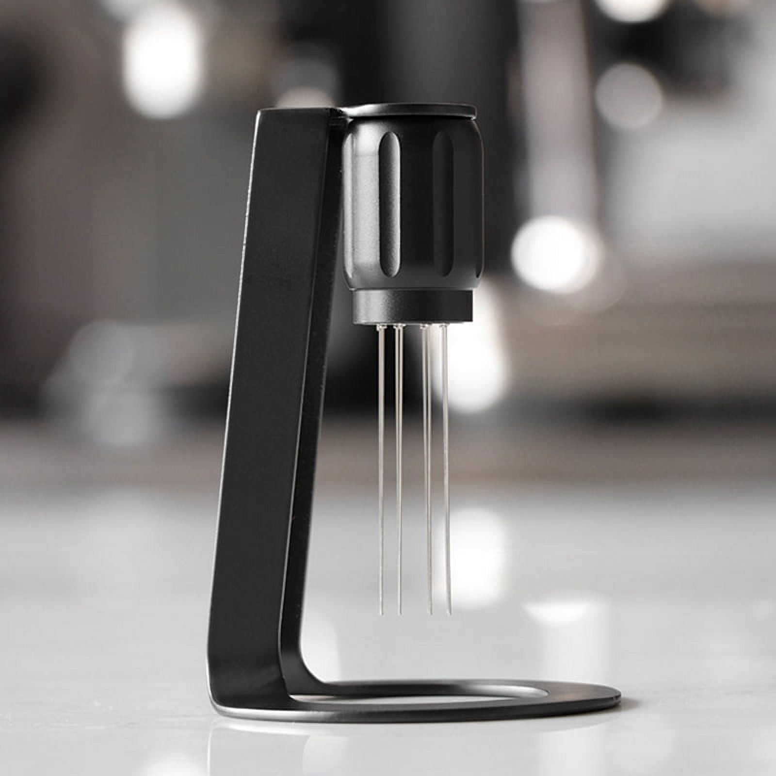 WDT Tool Magnetic Coffee Stirrer Distribution Tool Espresso Cloth ...