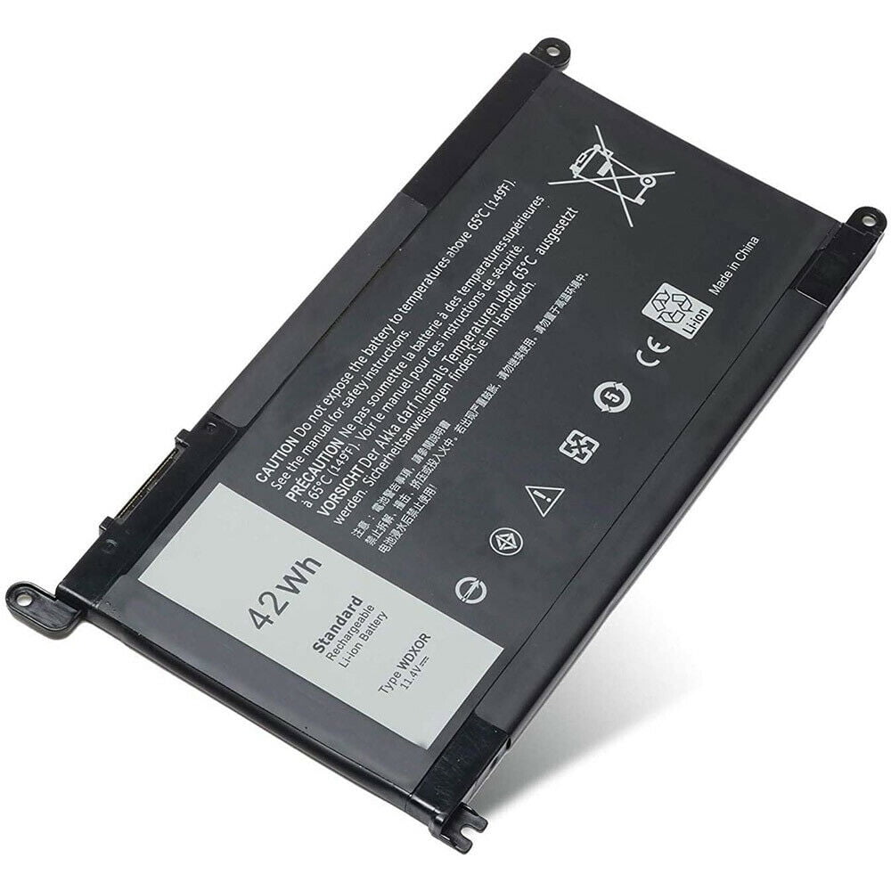 WDX0R Battery for for DELL Inspiron 15 5570 7570 5565 5567 5568 5578 ...