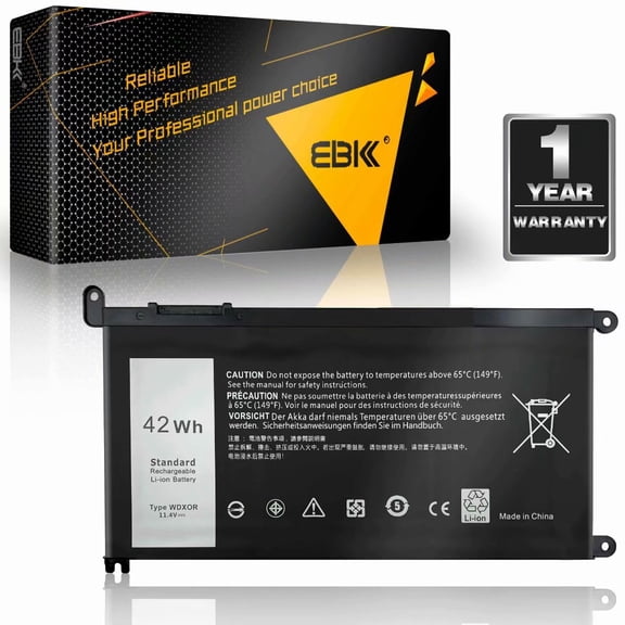 Dell Inspiron Laptop Battery