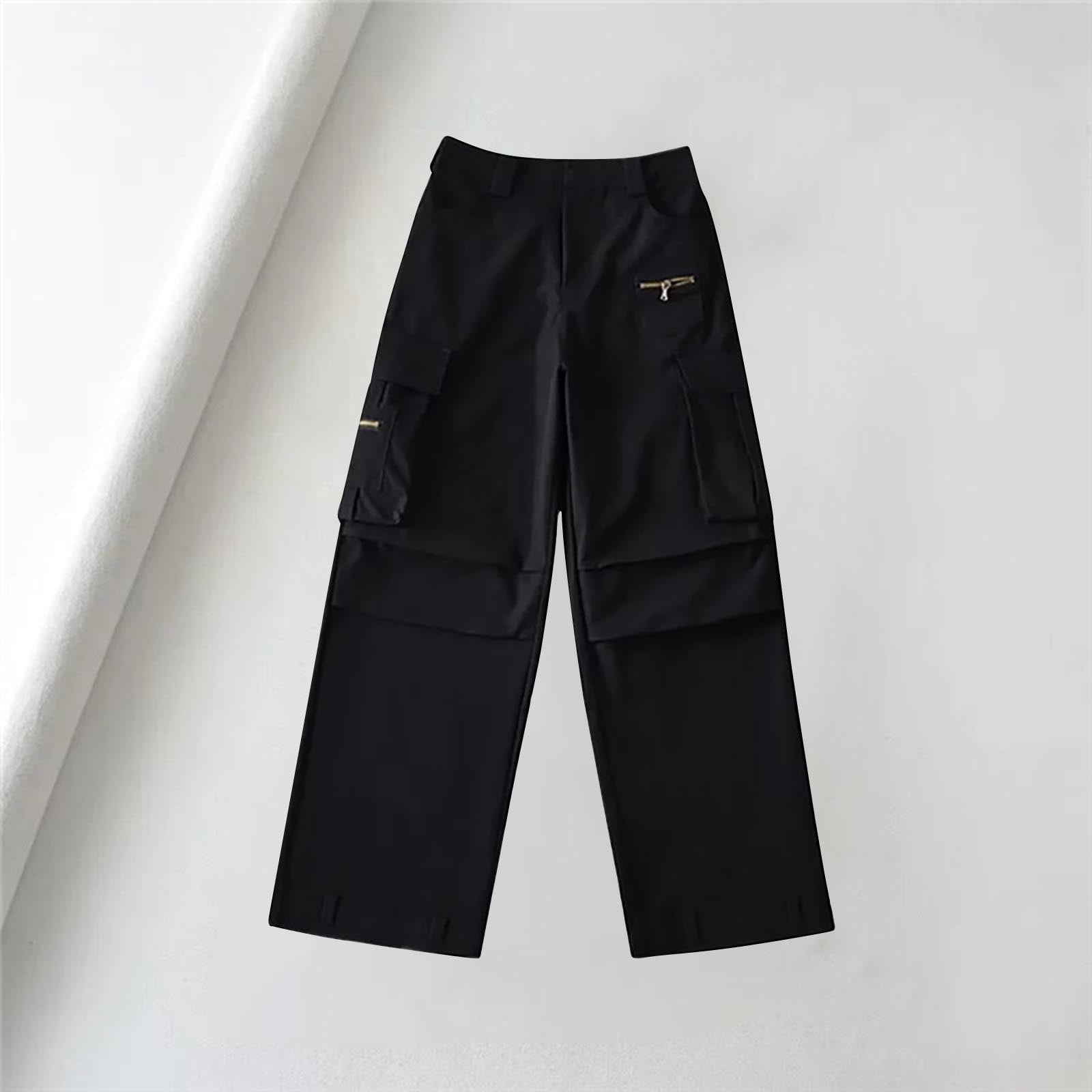 WDZUDU Women New Pants Design Sense Of Casual Sports Pants Drawstring ...