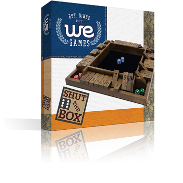 Bowman Games Fill or Bust Card and Dice Game for Team Play and Multiple ...