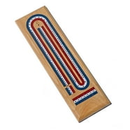 Mainstreet Classics Wooden "29" Cribbage Board - Walmart.com