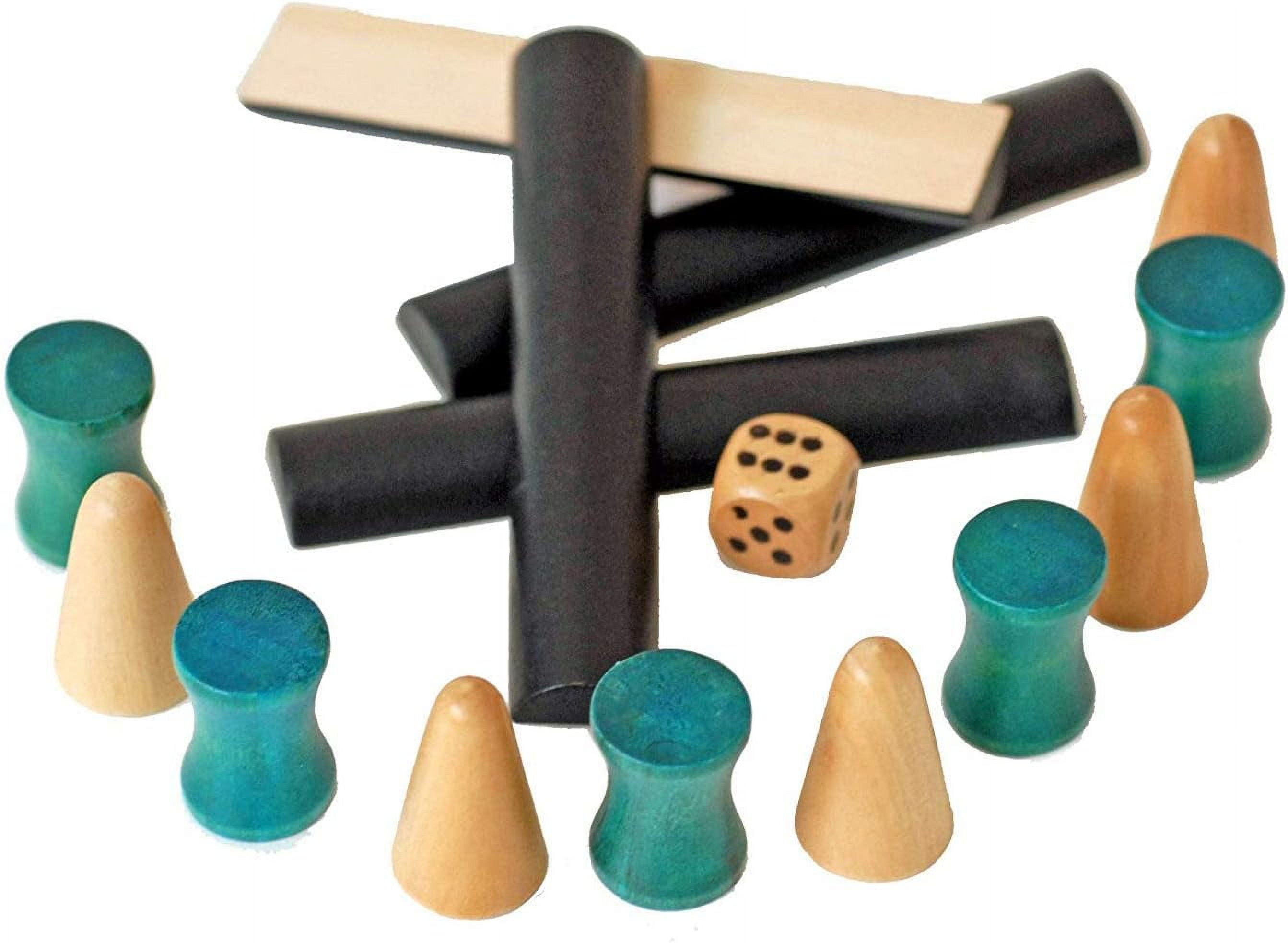 WE Games Replacement Senet Game Pieces - Walmart.com