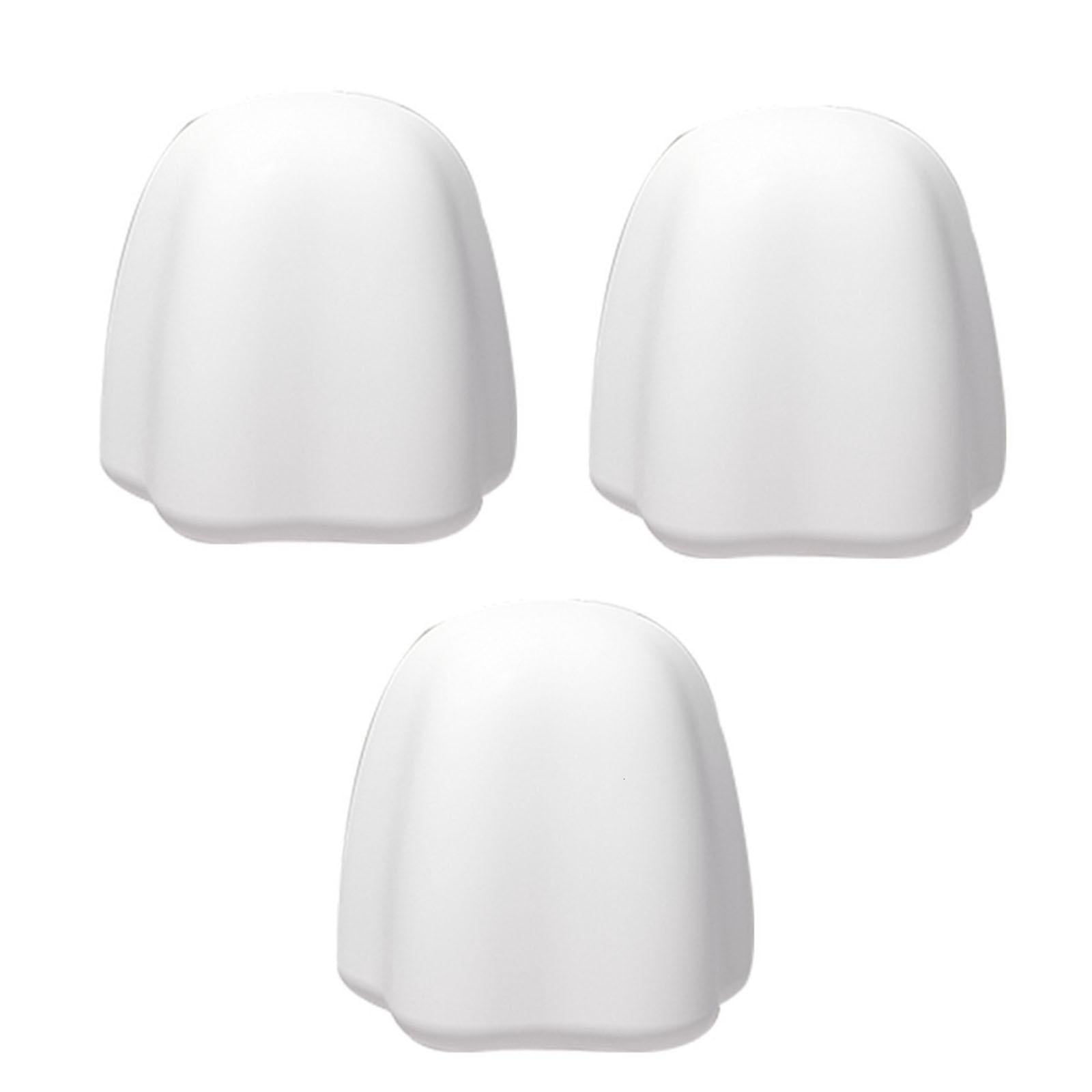 WE-POLUJ 0.82x1.14in Self-Closing Toothpaste Caps for Bathroom Hygiene ...