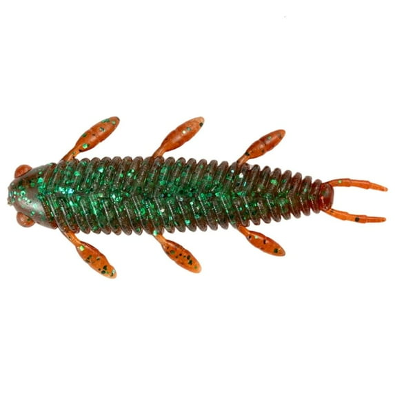 WE-POLUJ 10pcs Soft Tail Fishing Lures Realistic Swimming Artificial ...