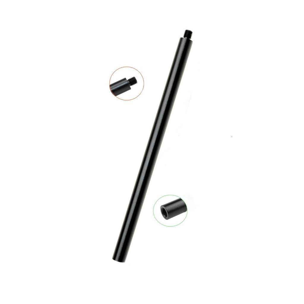 WE-POLUJ 12mm Diameter M 8 Rod Extension Female Bottom Male Top Poles ...