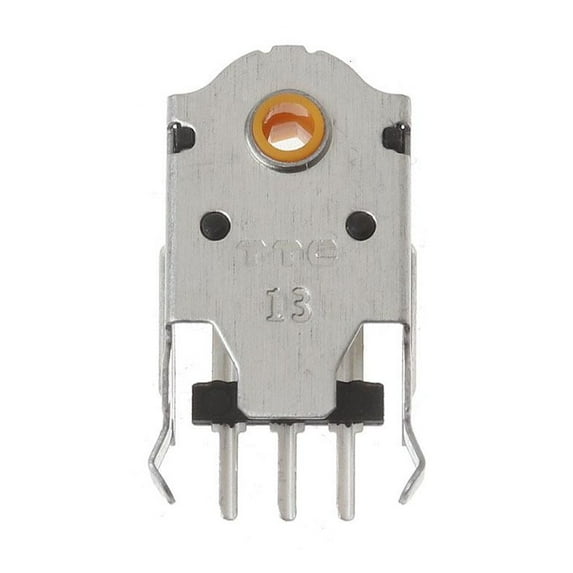 WE-POLUJ 1PC Original Yellow Core Mouse Encoder Decoder TTC 13mm Mouse ...