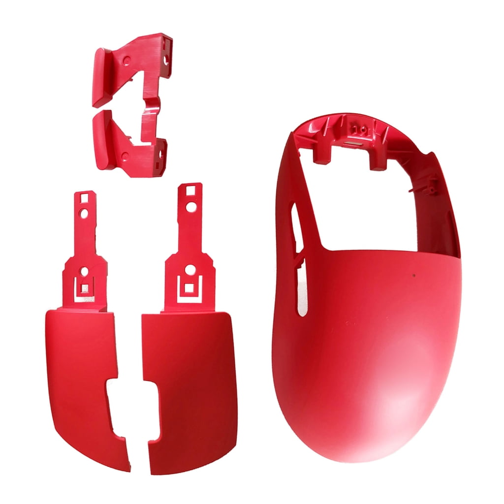 WE-POLUJ 1Set Replacement Left and Right Buttons + Side Buttons for ...