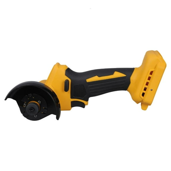Hyper Tough Corded Angle Grinder with Handle, Adjustable Guard, 4-1/2 ...