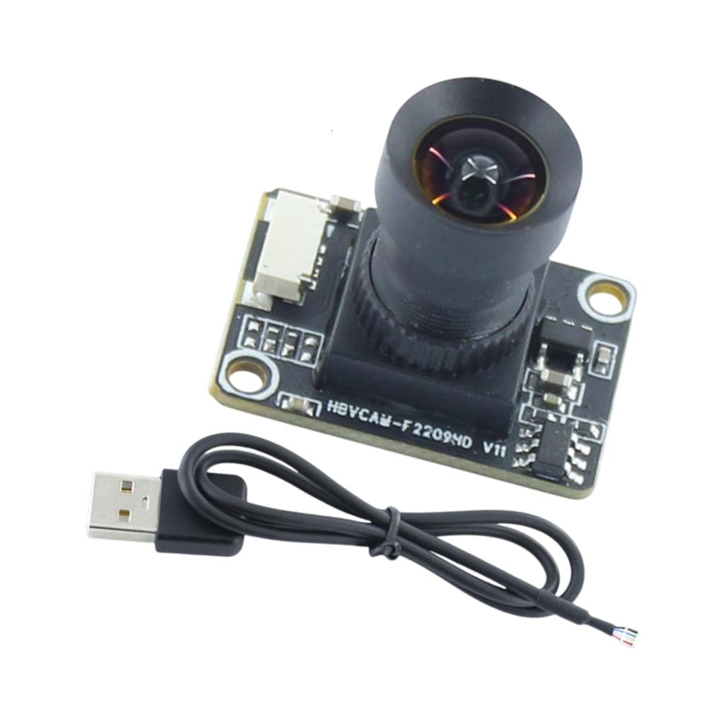 WE-POLUJ 200MP 1080P WDR USB Camera Module for Integrated Face ...