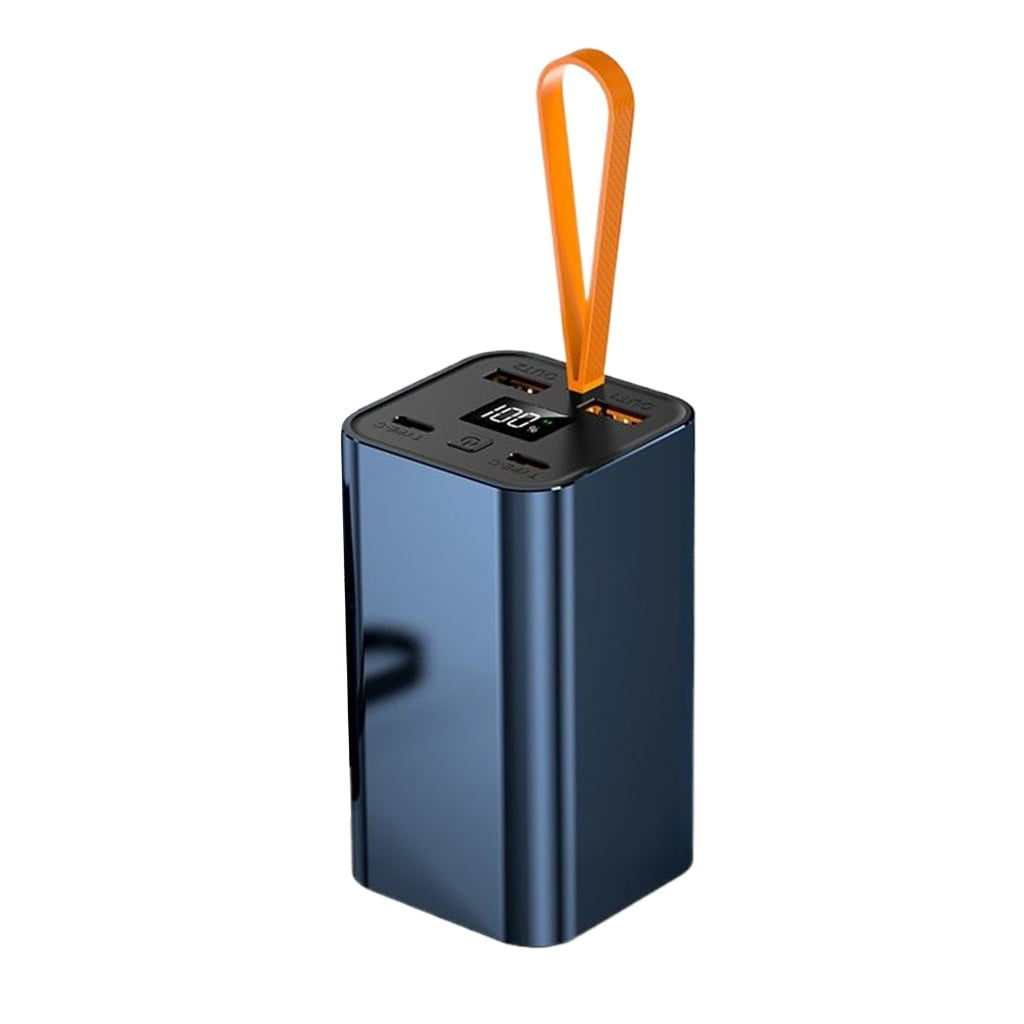 WE-POLUJ 22.5W Power Portable Welding Charge Casing Type C PowerBank ...