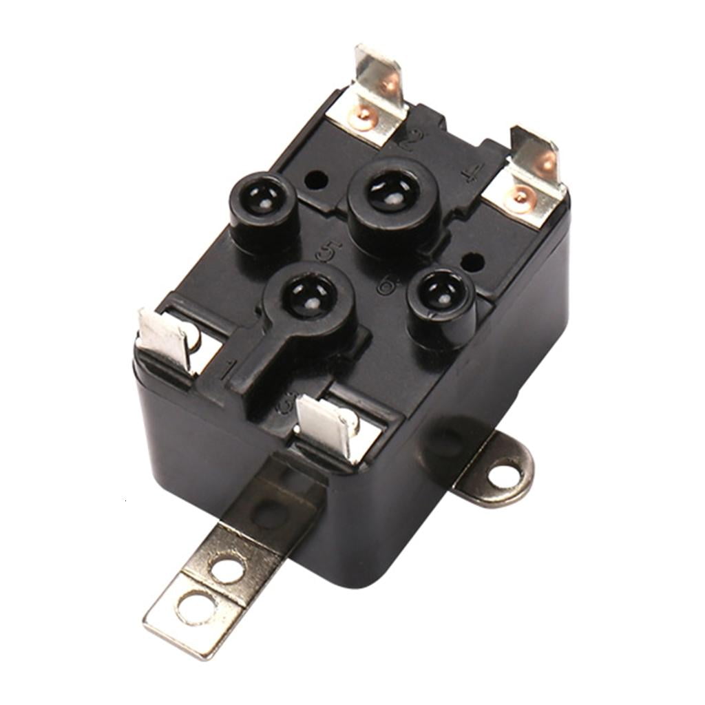 WE-POLUJ 220V Fan Relays Time Power Fan Potential Motor Starting Relays ...