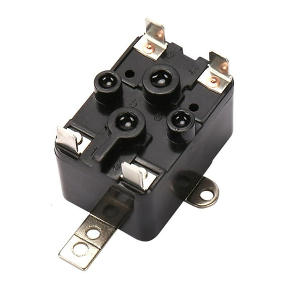 WE-POLUJ 220V Fan Relays Time Power Fan Potential Motor Starting Relays ...