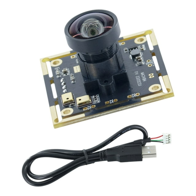 WE-POLUJ 2MP USB Global Shutter USB Camera Module 120FPS for Fast Scanning Recognition - Walmart.com