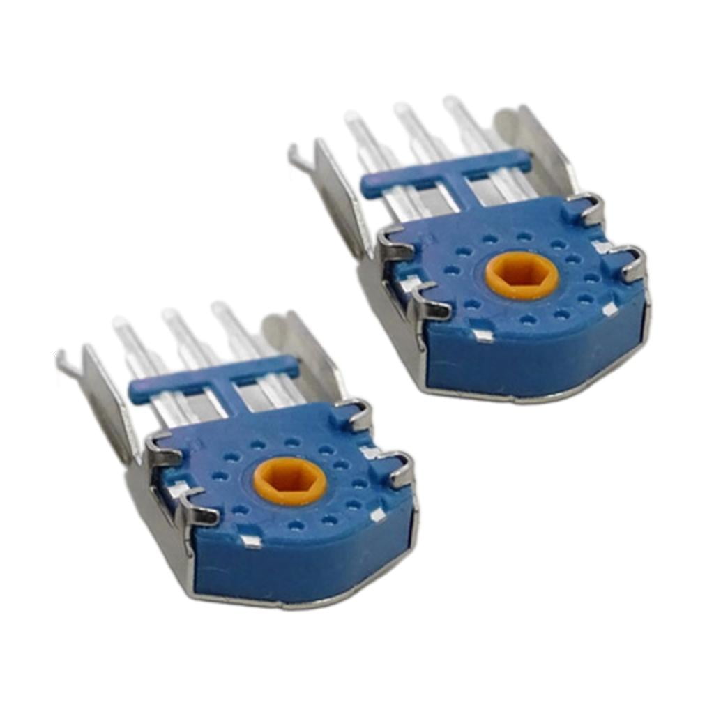 WE-POLUJ 2Pcs High Accurate Mouse Encoders Mouse Decoders TTC 12mm for ...