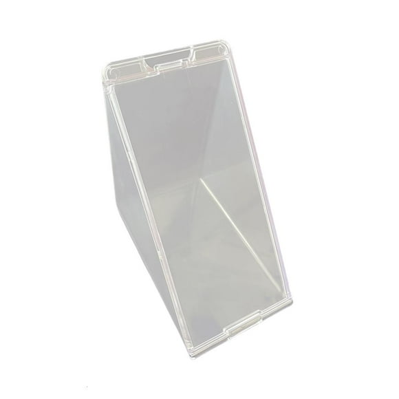 Triangle Plastic Containers