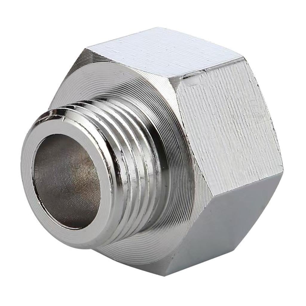 WE-POLUJ 304 Steel Water Connector Corrosion Resistant Plumbing Fitting ...
